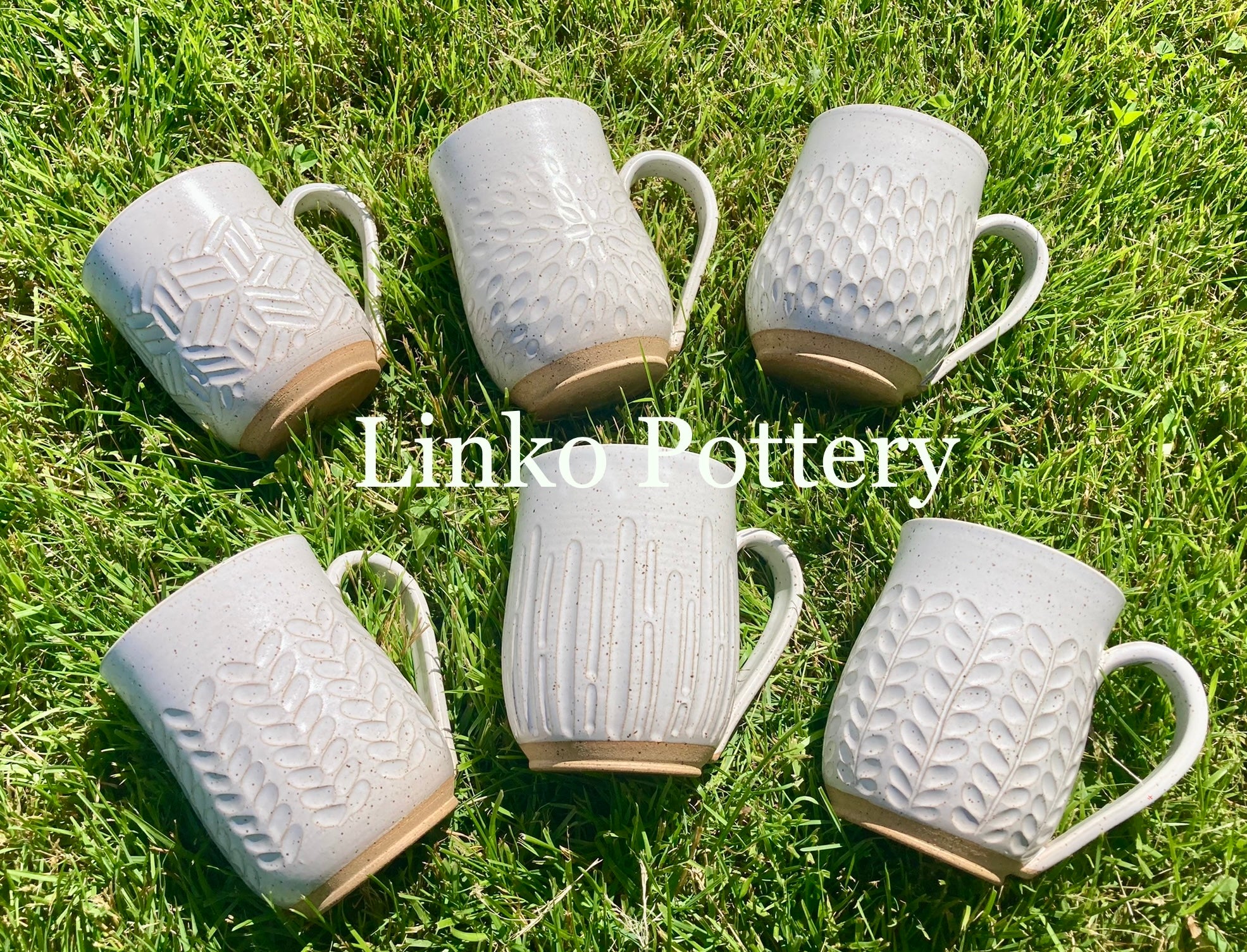 LINKO POTTERY Prince Edward Island Canada